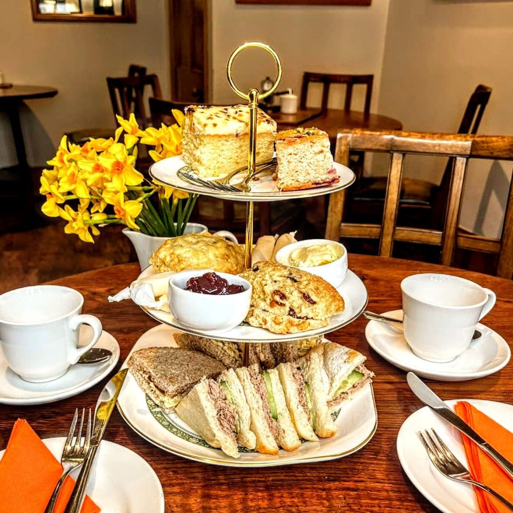 7 Of The Best Places To Get Afternoon Tea In Whitby