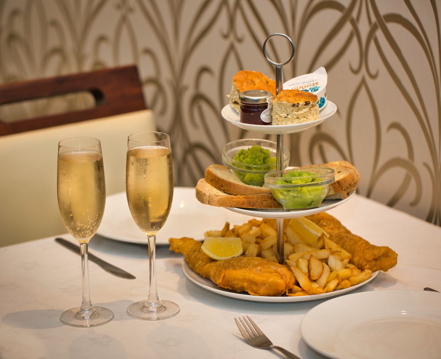 7 Of The Best Places To Get Afternoon Tea In Whitby