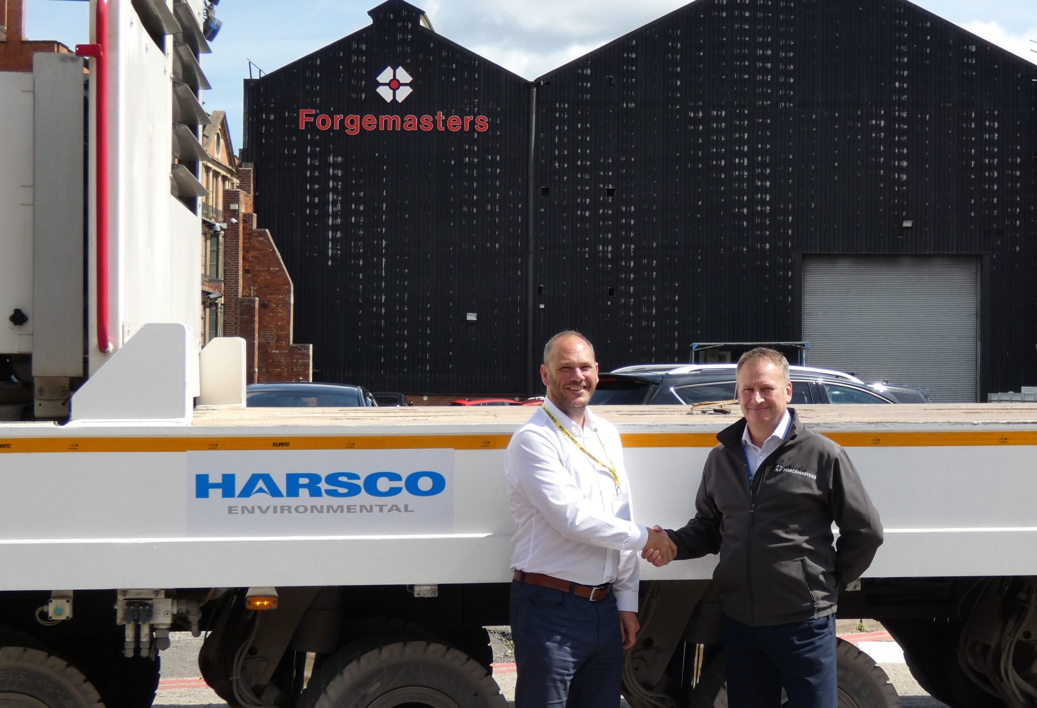 Harsco Environmental Wins Five-Year Contract Renewal With Sheffield ...