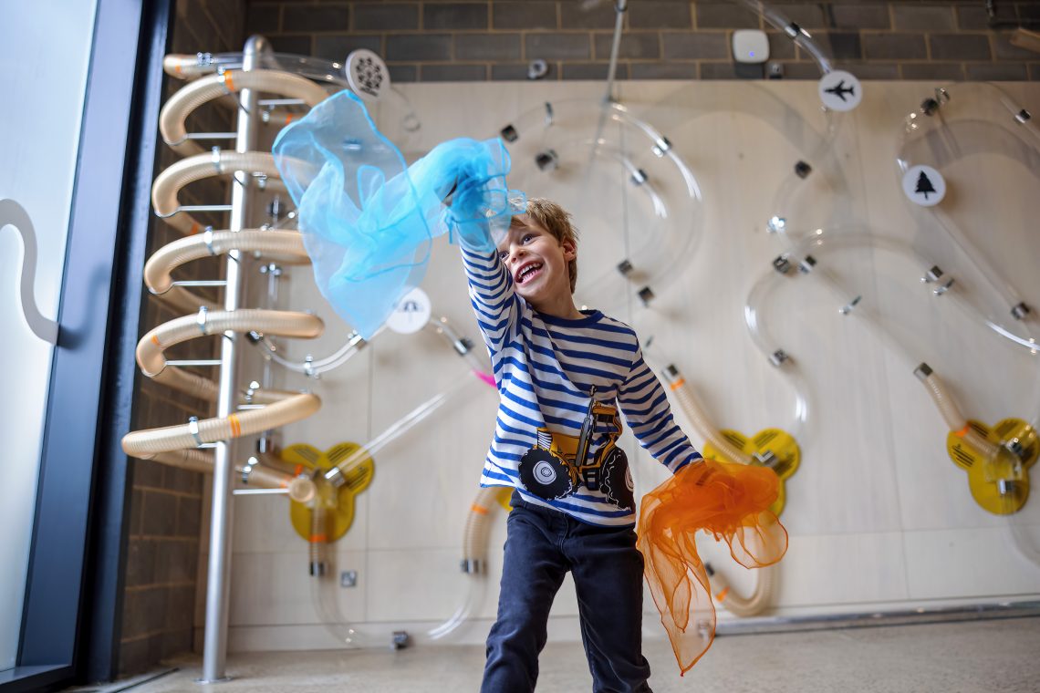 National Railway Museum Opens Wonderlab: The Bramall Gallery - The ...