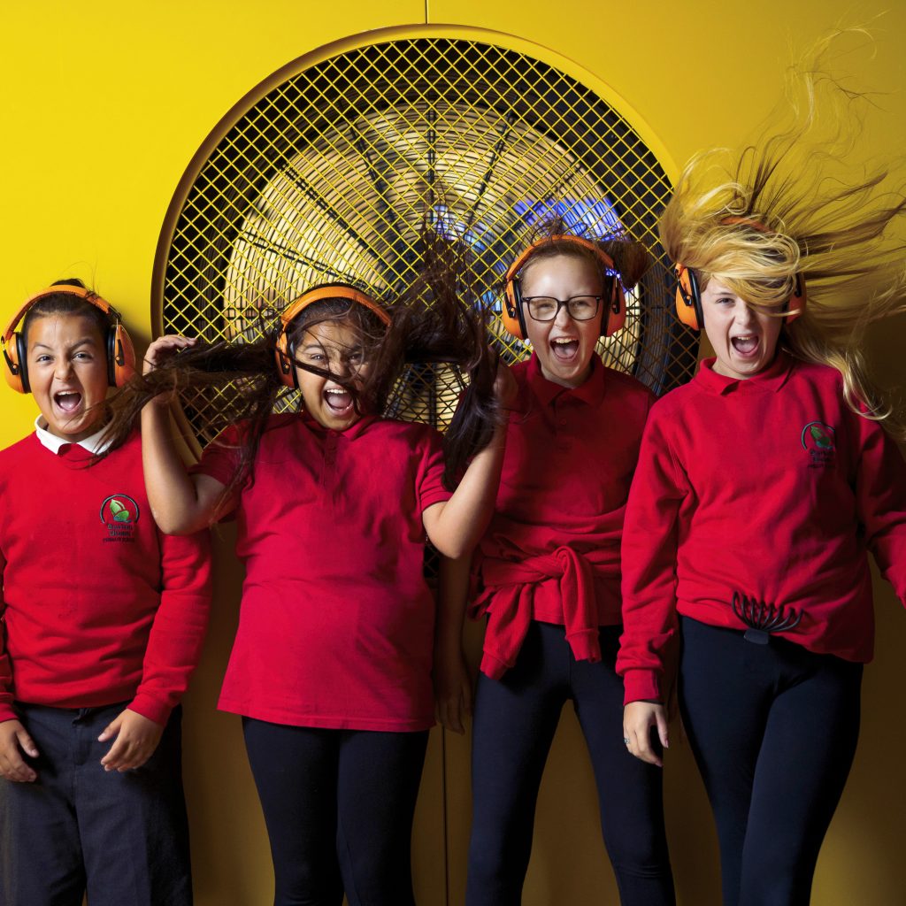 National Railway Museum Opens Wonderlab: The Bramall Gallery - The ...