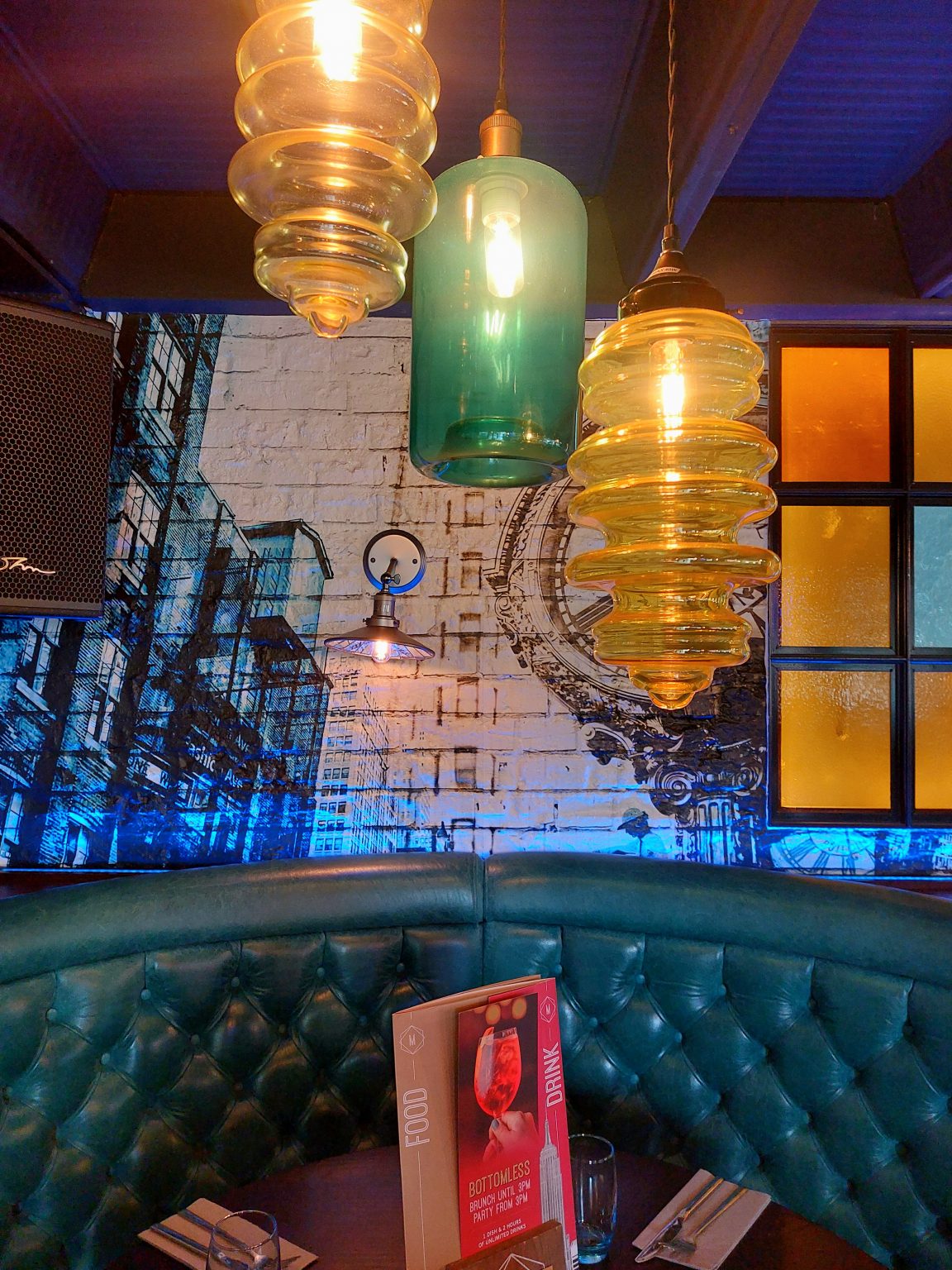 Free-Flowing Fizz And Perfect Pancakes: We Tried The Two-Hour ...