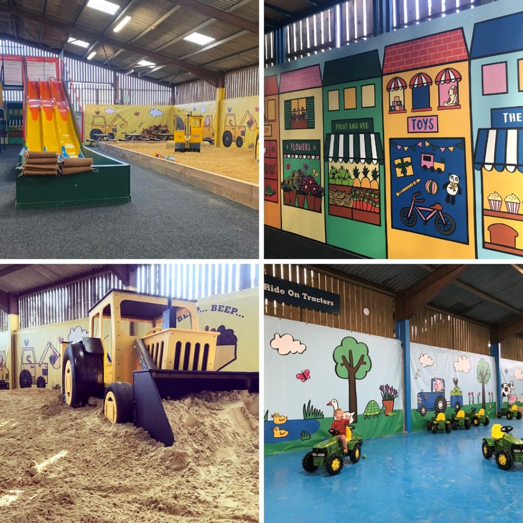 6 Fantastic Yorkshire Farms To Visit With Kids - The Yorkshire Press