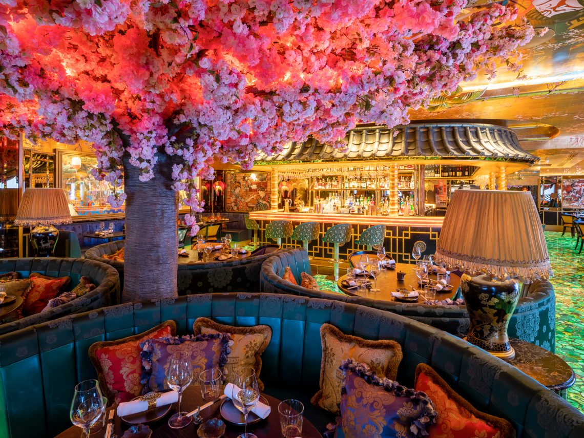 The Ivy Asia Launches Artisanal Sake & Cocktails Pairing Menu With ...