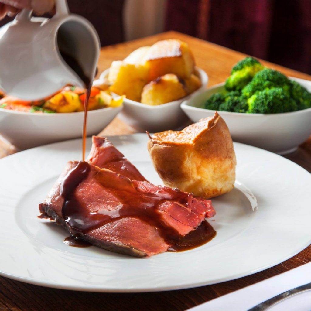 8 Places To Get A Delicious Sunday Lunch In The Yorkshire Dales - The ...