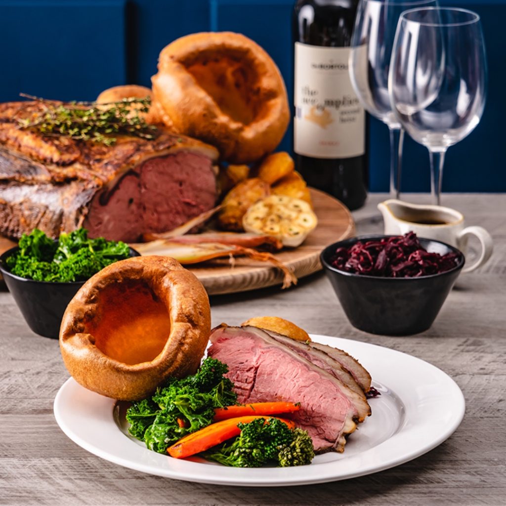 8 Places To Get A Delicious Sunday Lunch In The Yorkshire Dales - The ...