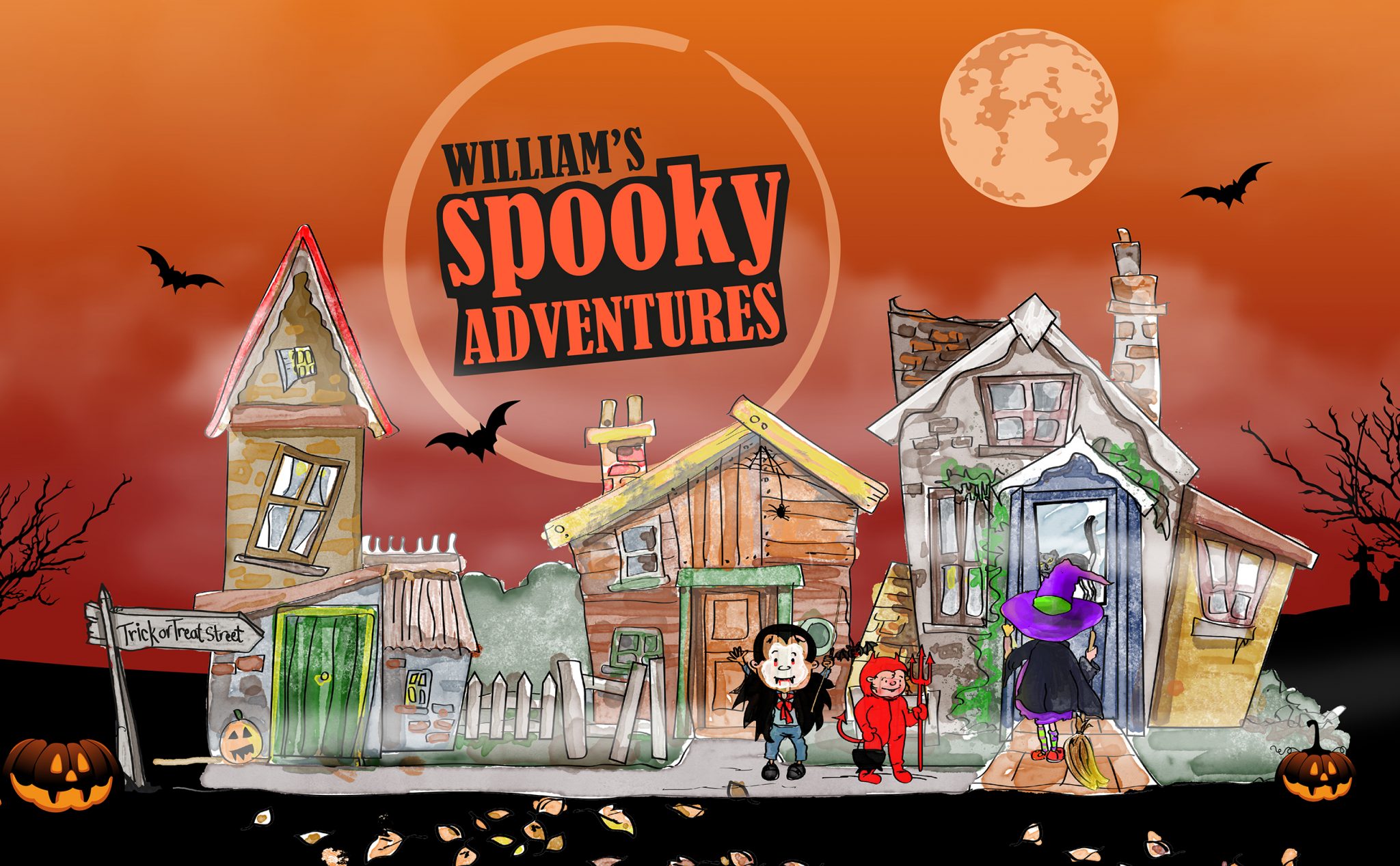 An Immersive Trick-Or-Treat Street Is Coming To East Yorkshire - The ...