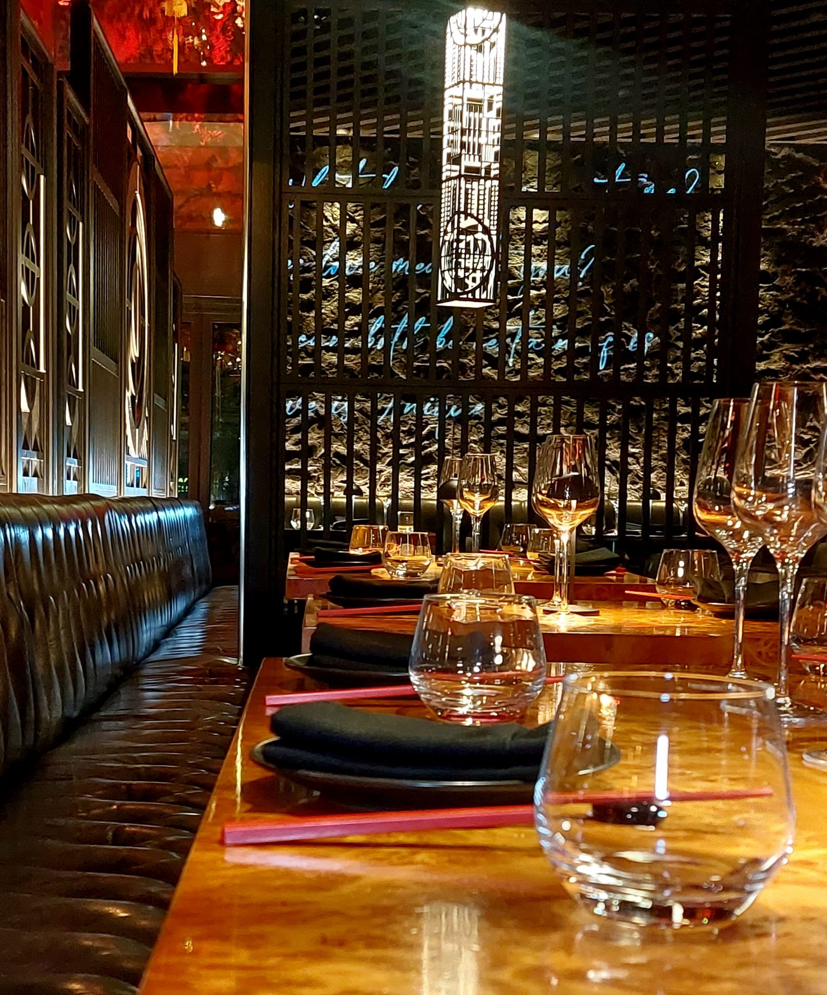 Delectable Dim Sum & Delightful Duck Pancakes: My Experience At Tattu ...