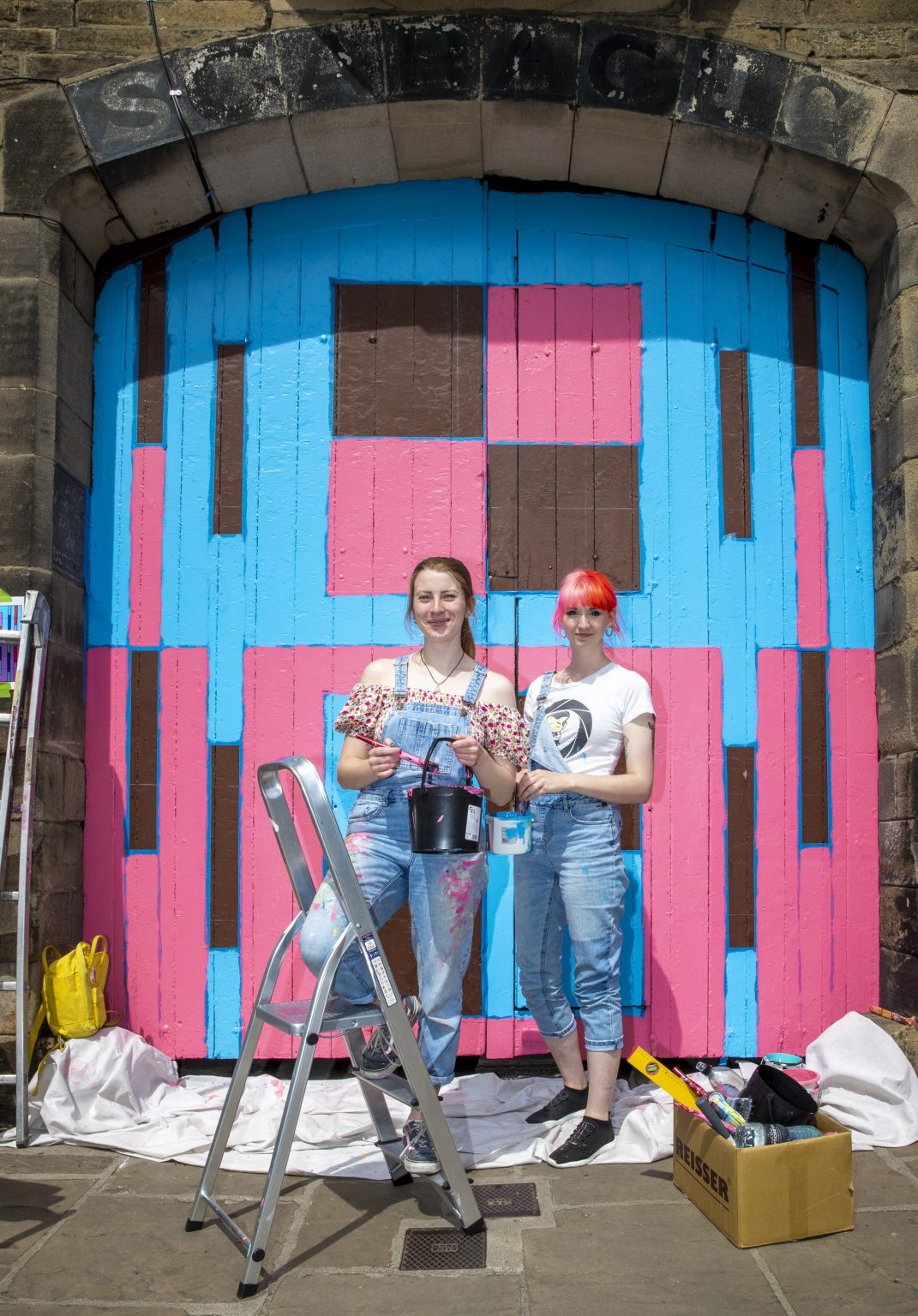 Heritage Scheme Celebrating Skipton’s Rich History Nears Conclusion ...
