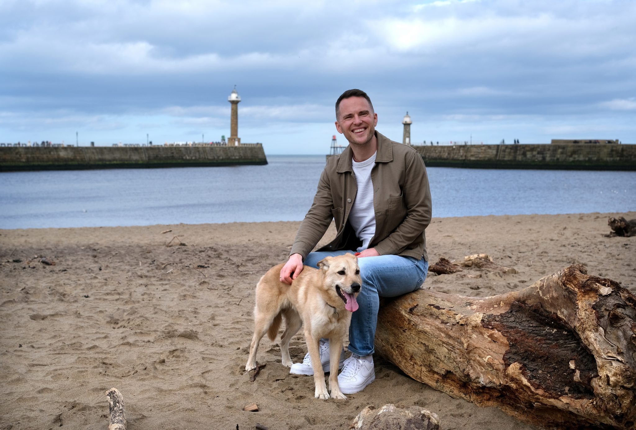 Great British Bake Off Winner David Atherton Leads New Yorkshire Coast ...