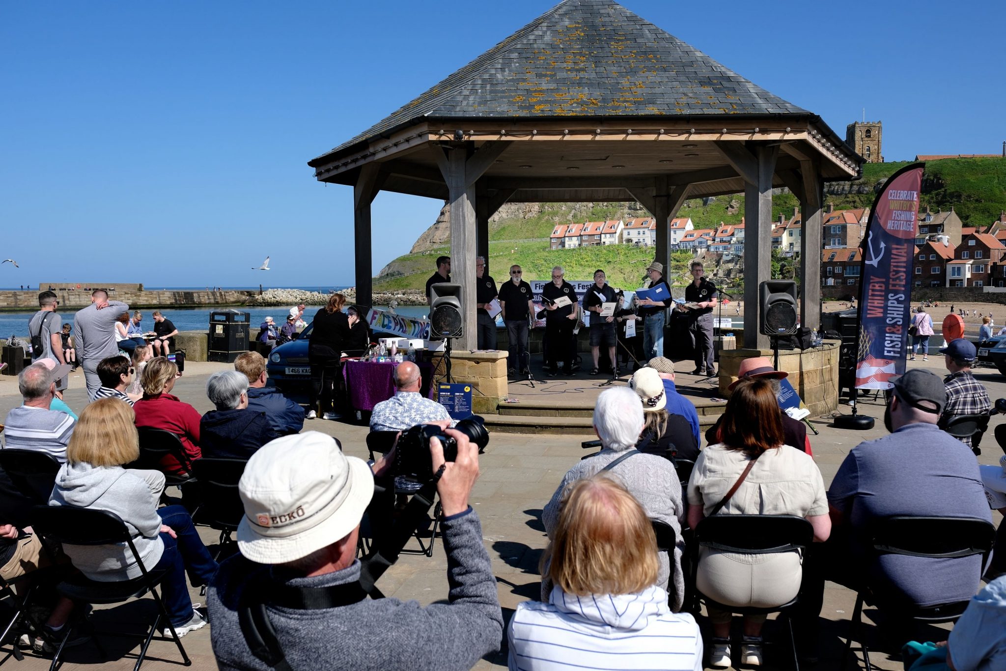 Whitby Fish And Ships Festival: A Seaside Celebration Of Tradition And ...