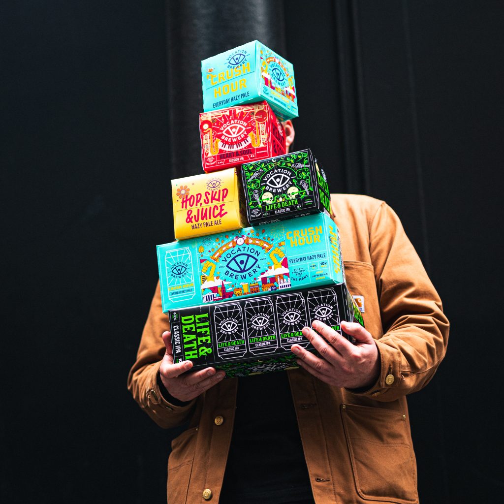 Hebden Bridge’s Vocation Brewery Redefines The Craft Beer Landscape ...