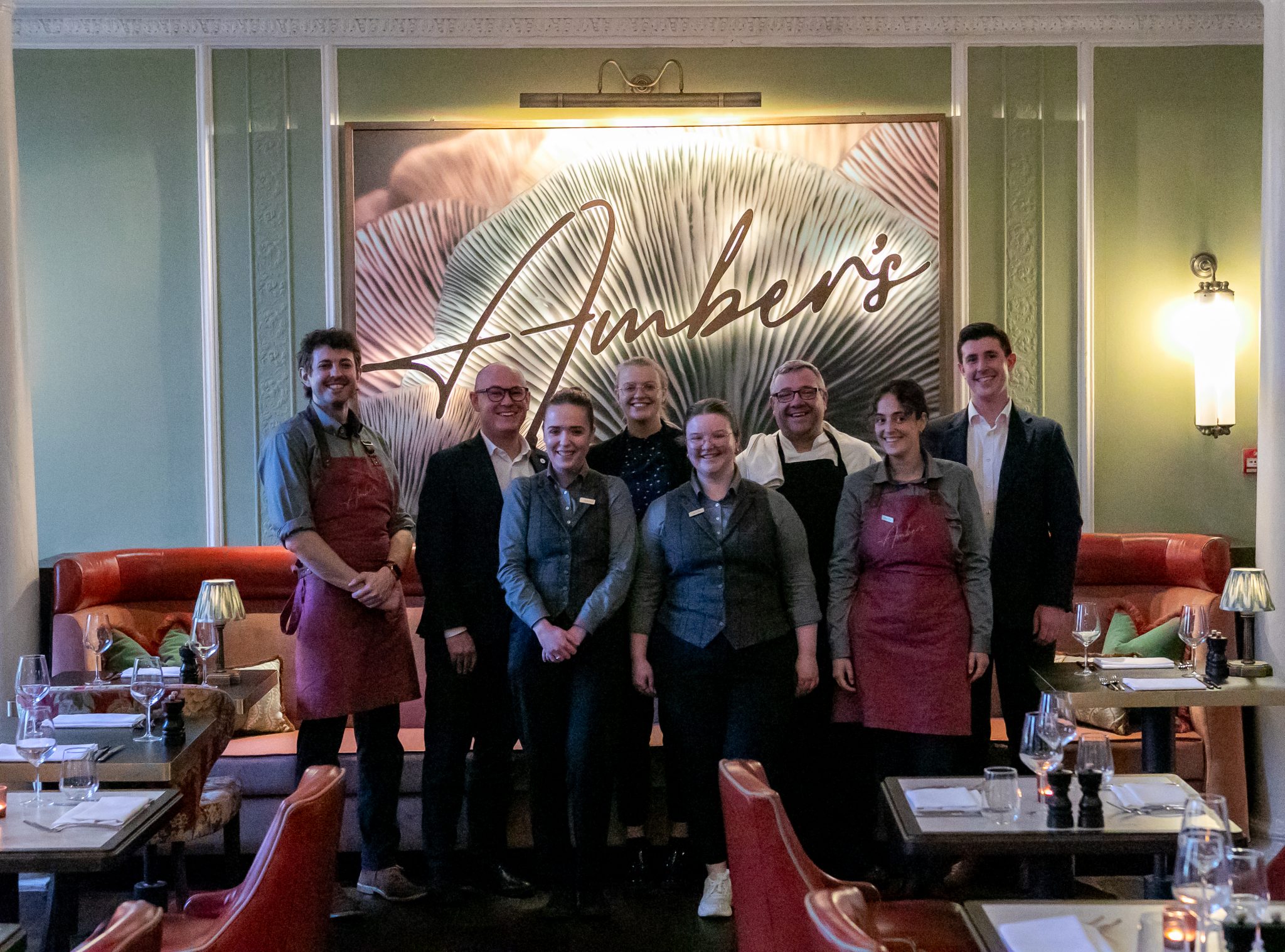 Amber’s Launches Exclusive Harrogate Residents Club, Friends Of Amber’s ...
