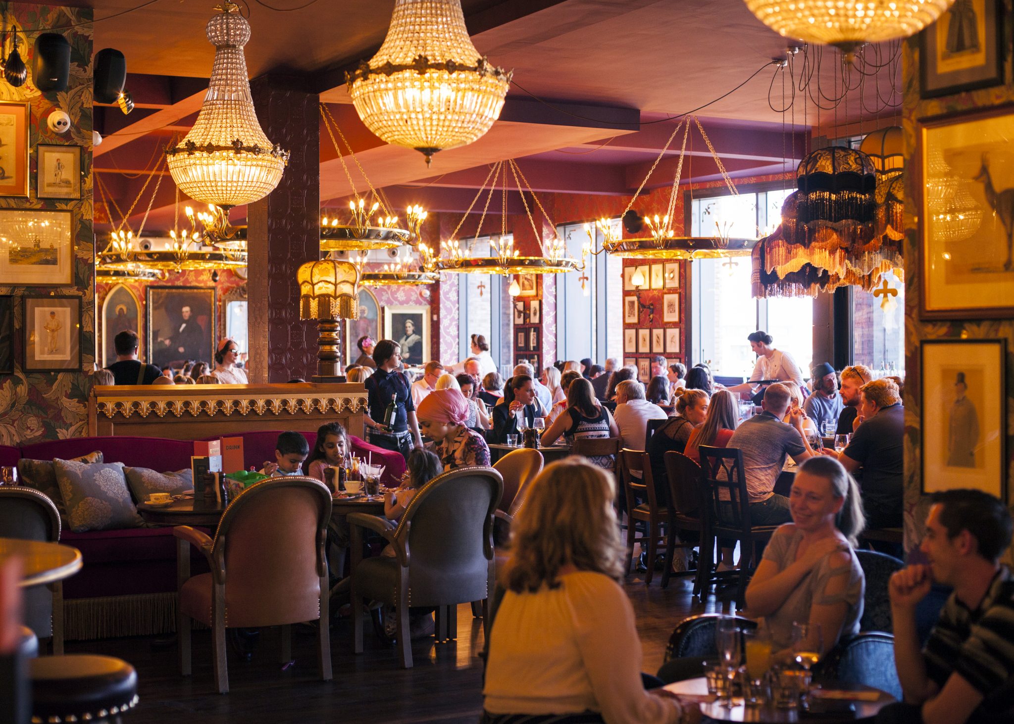 A New Era Of Dining: Cosy Club Sheffield Set To Open Next Month - The ...