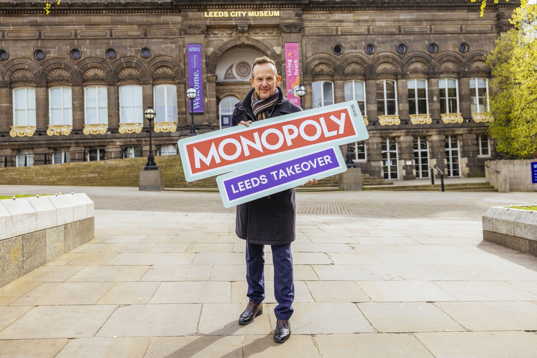 New Details Revealed For MONOPOLY Leeds Takeover Happening Next Month ...