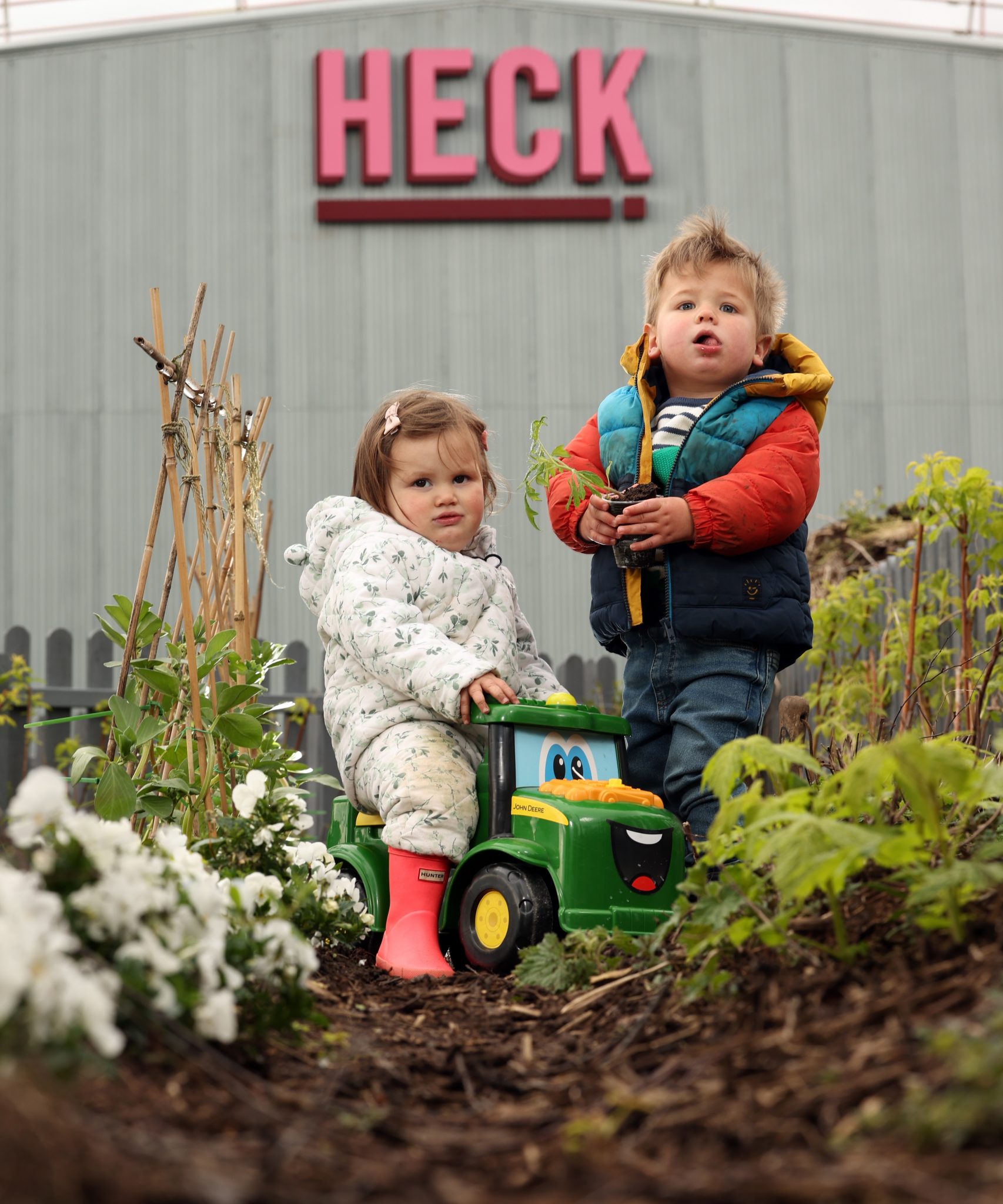 HECK!'s Inaugural Internship Programme Launches At The Great Yorkshire ...