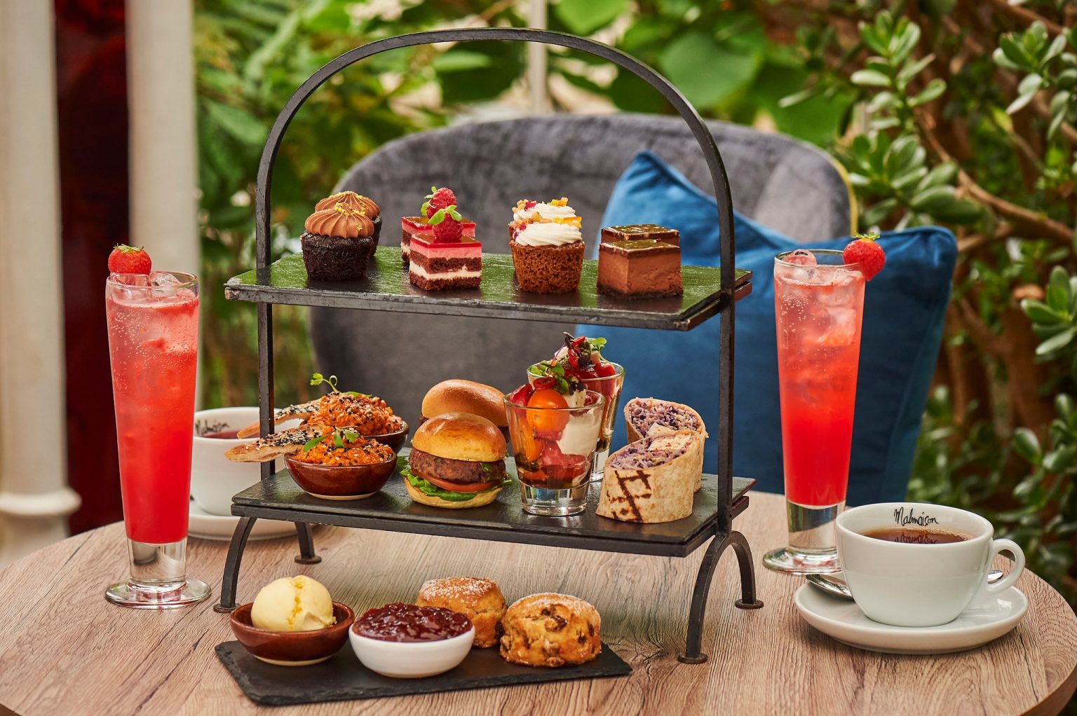 12 Of The Best Places To Get Afternoon Tea In Leeds - The Yorkshire Press