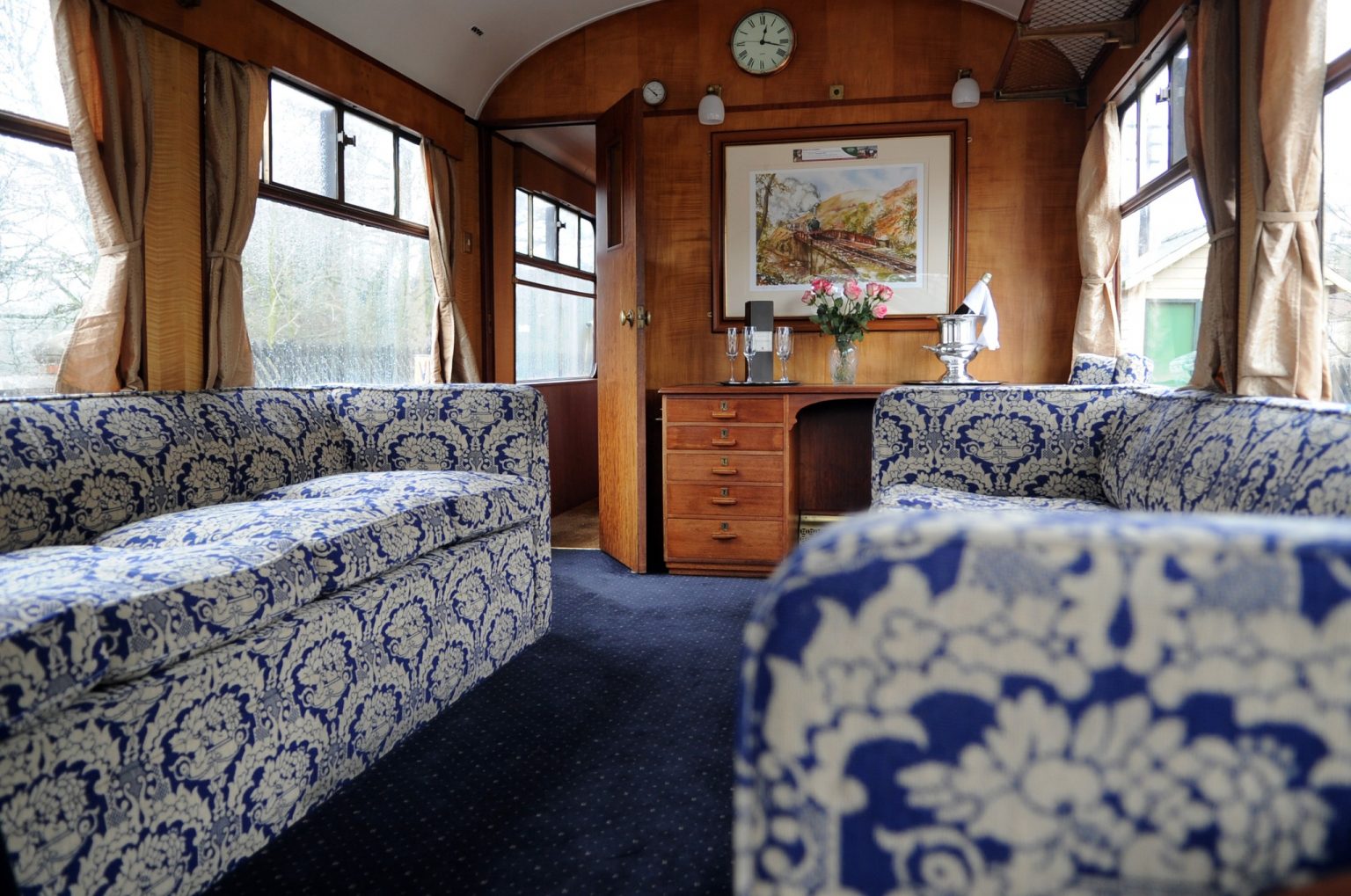 6 Festive Afternoon Teas In Yorkshire: Decadent Christmas Dining ...