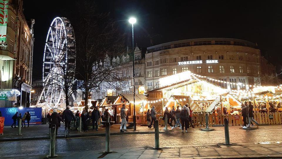 Sheffield Christmas Market - The Yorkshire Press