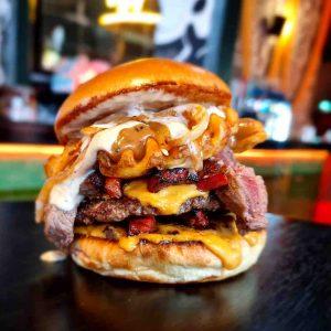 7 Must-Try Burger Places In Leeds City Centre - The Yorkshire Press