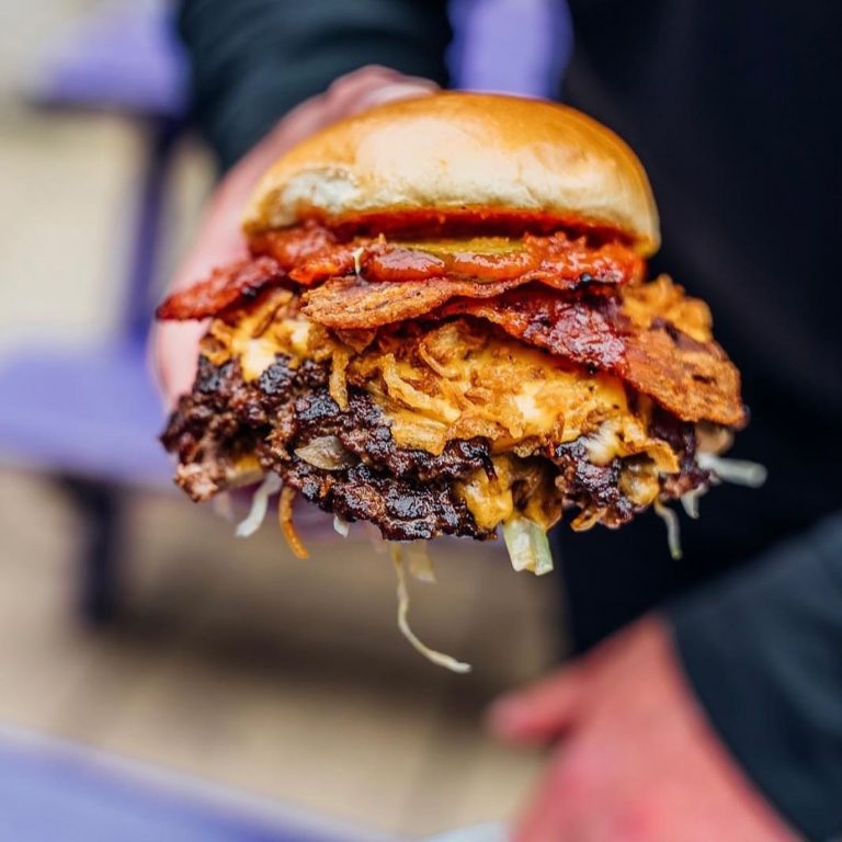 7 Must-Try Burger Places In Leeds City Centre - The Yorkshire Press