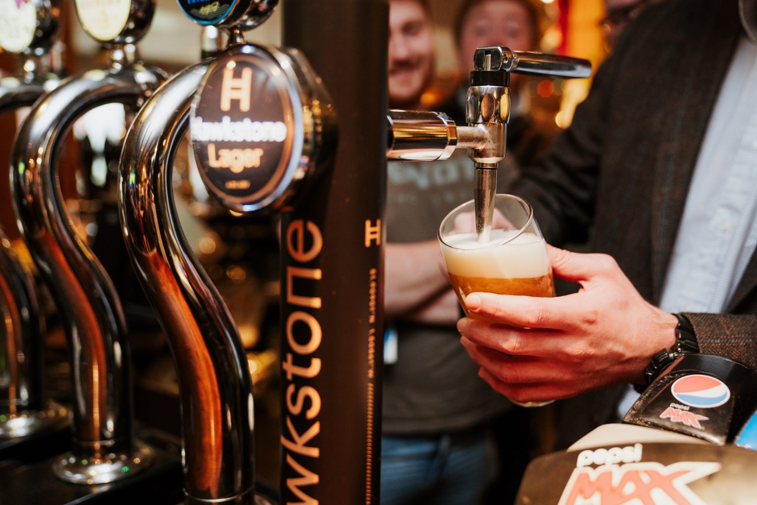 Jeremy Clarkson’s Hawkstone Lager Now On Tap At Over 100 Marston’s Pubs ...