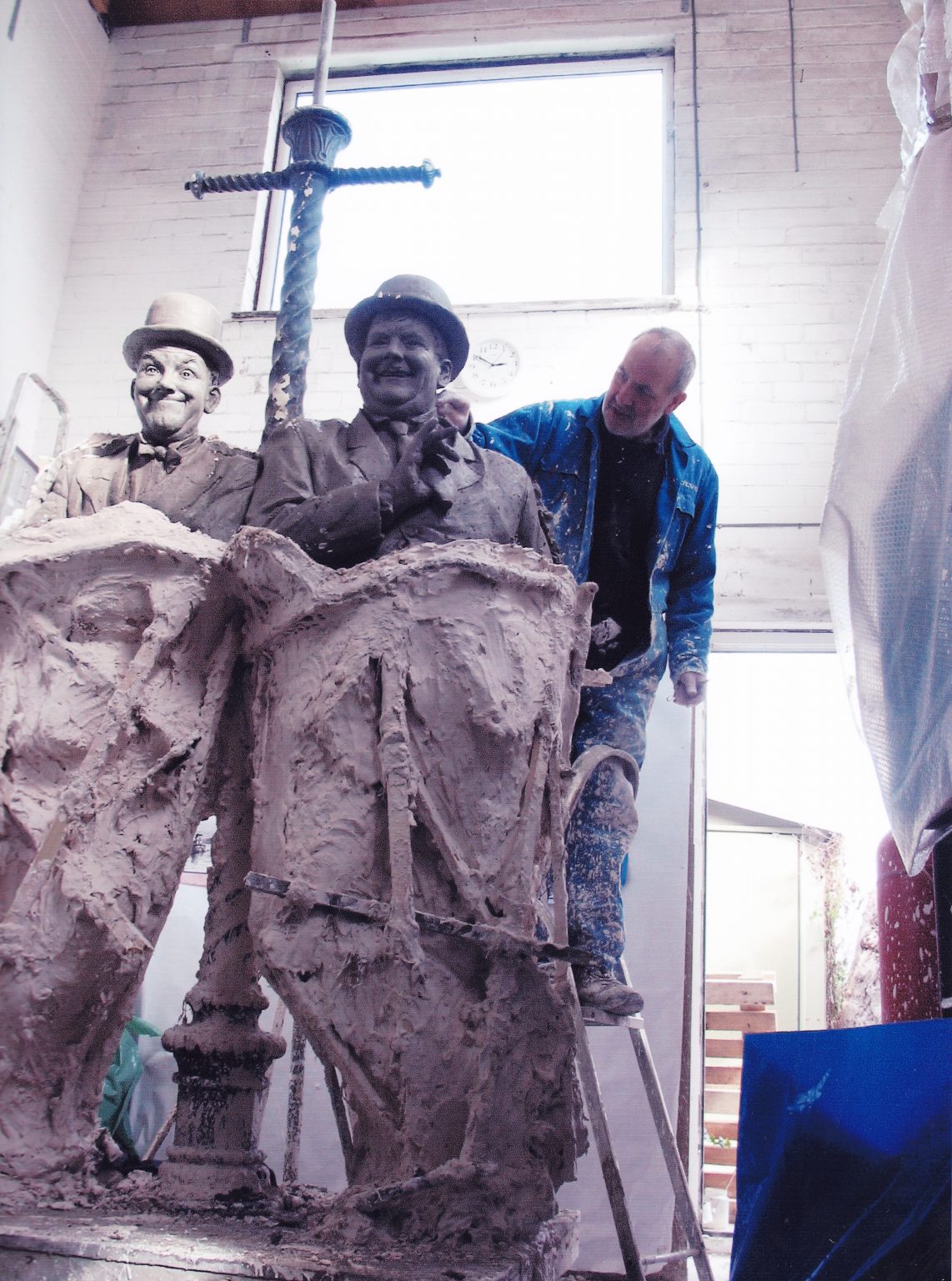 New Exhibition At National Coal Mining Museum Showcases Sculptures By ...