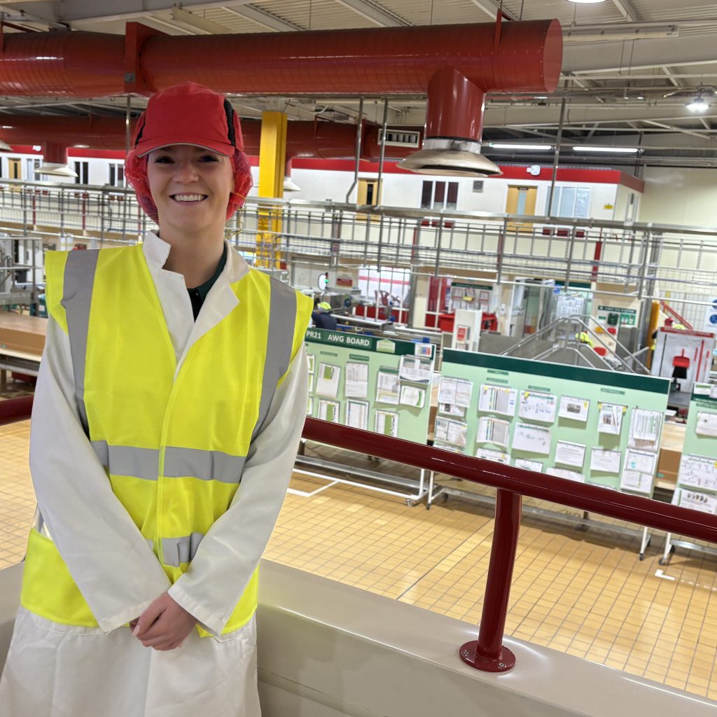 Kate Dearden MP Visits Iconic Nestlé Factory In Halifax - The Yorkshire ...