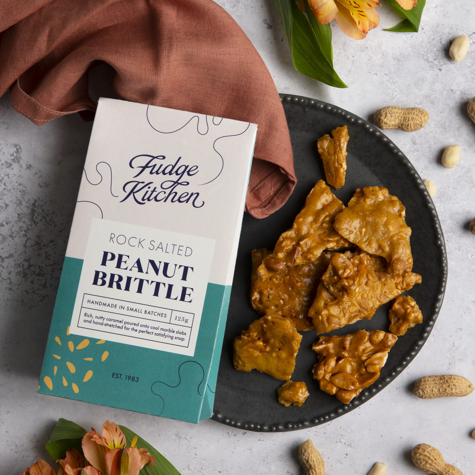 Fudge Kitchen Launches Nostalgic Confectionery Range With A Sustainable ...