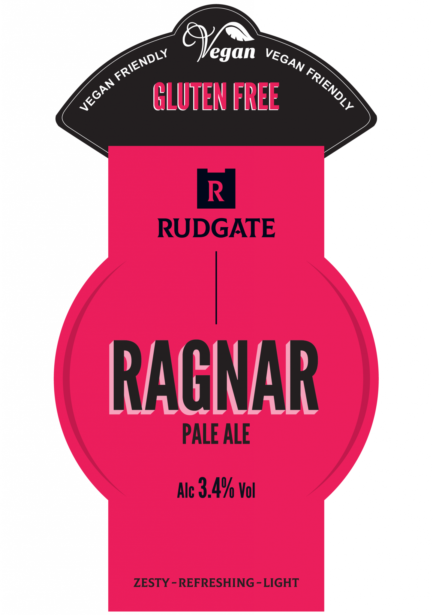 Rudgate Brewery Launches Ragnar Pale Ale – A Refreshing, Gluten-Free ...