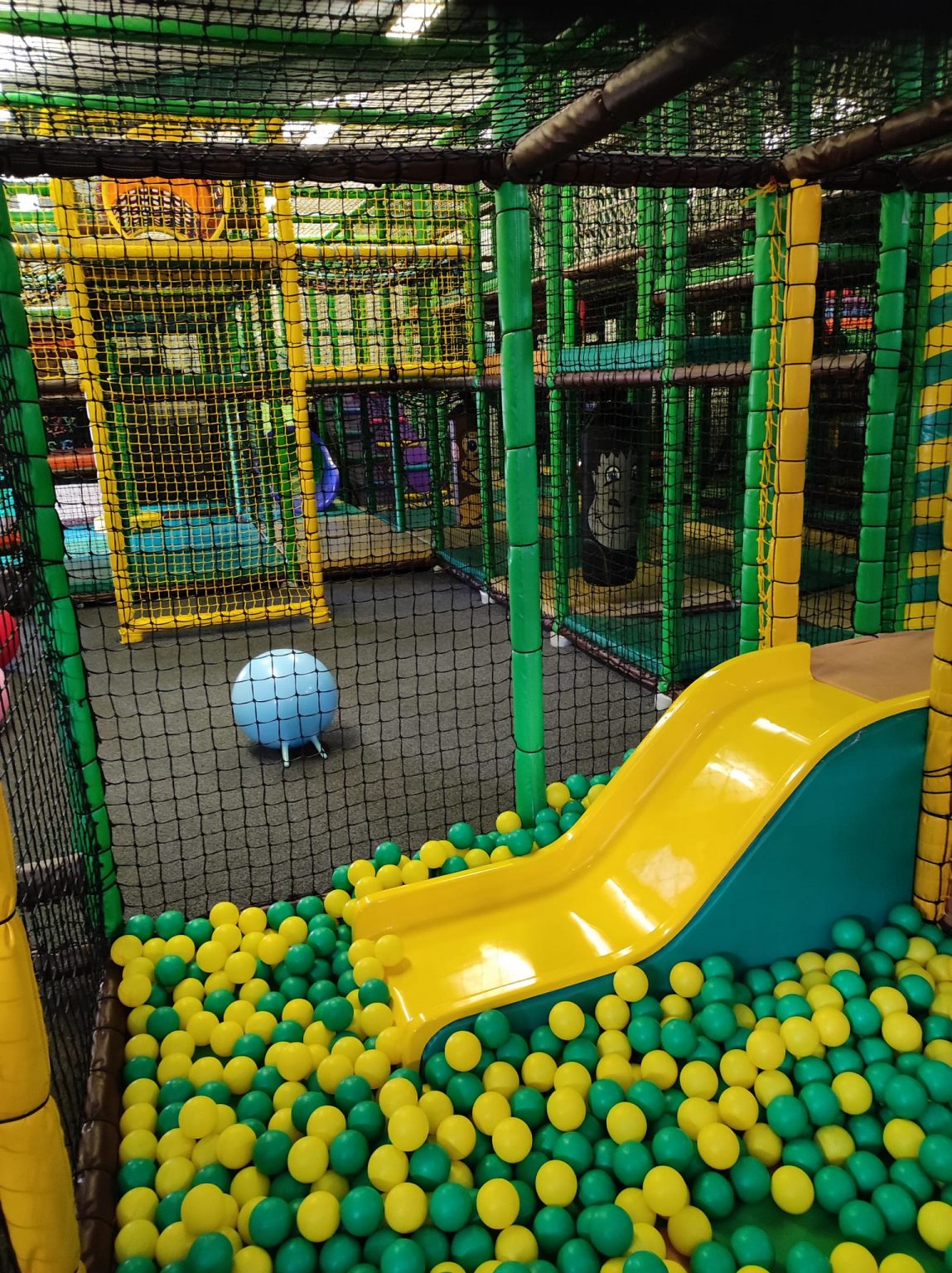 Indoor Fun For Kids: The Best Soft Play Centres In Leeds - The ...