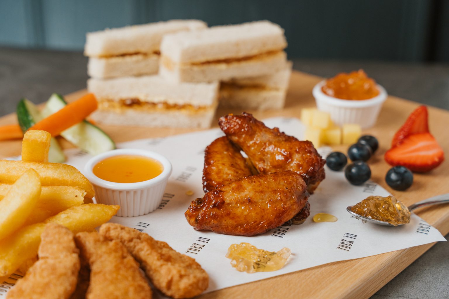 Marston’s Unveils Paddington-Inspired Marmalade Menu For Kids - The ...