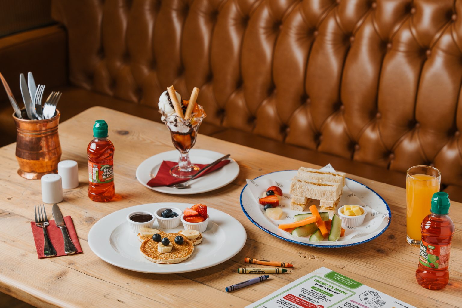 Marston’s Unveils Paddington-Inspired Marmalade Menu For Kids - The ...