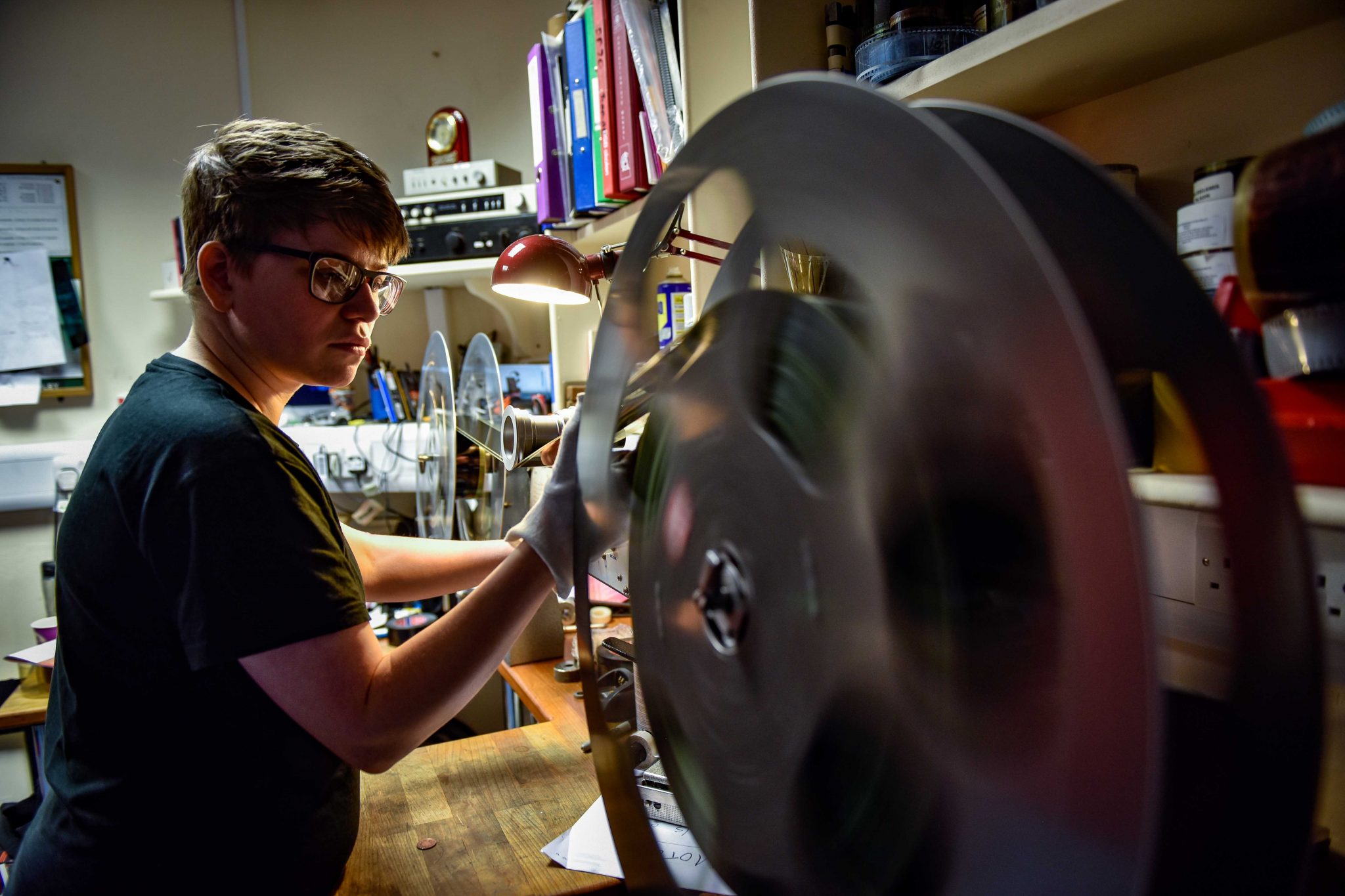 Rare Cinerama Screening At Pictureville Cinema Offers Unmissable ...