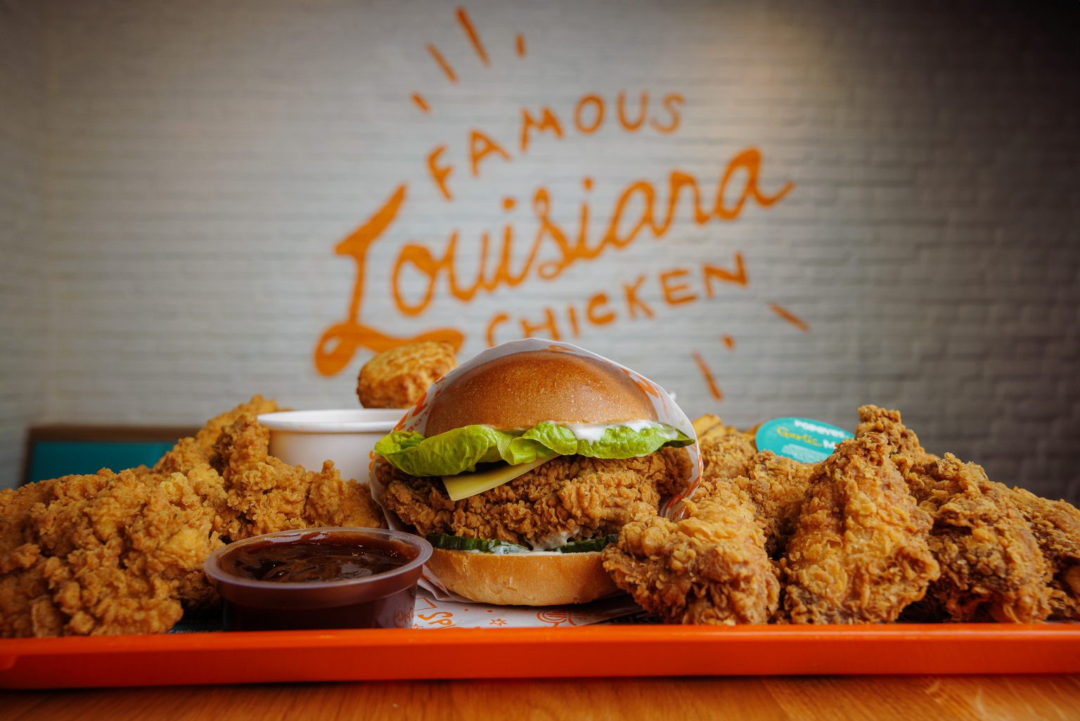 Popeyes® Brings Its Famous Fried Chicken To Leeds With Exciting Grand ...