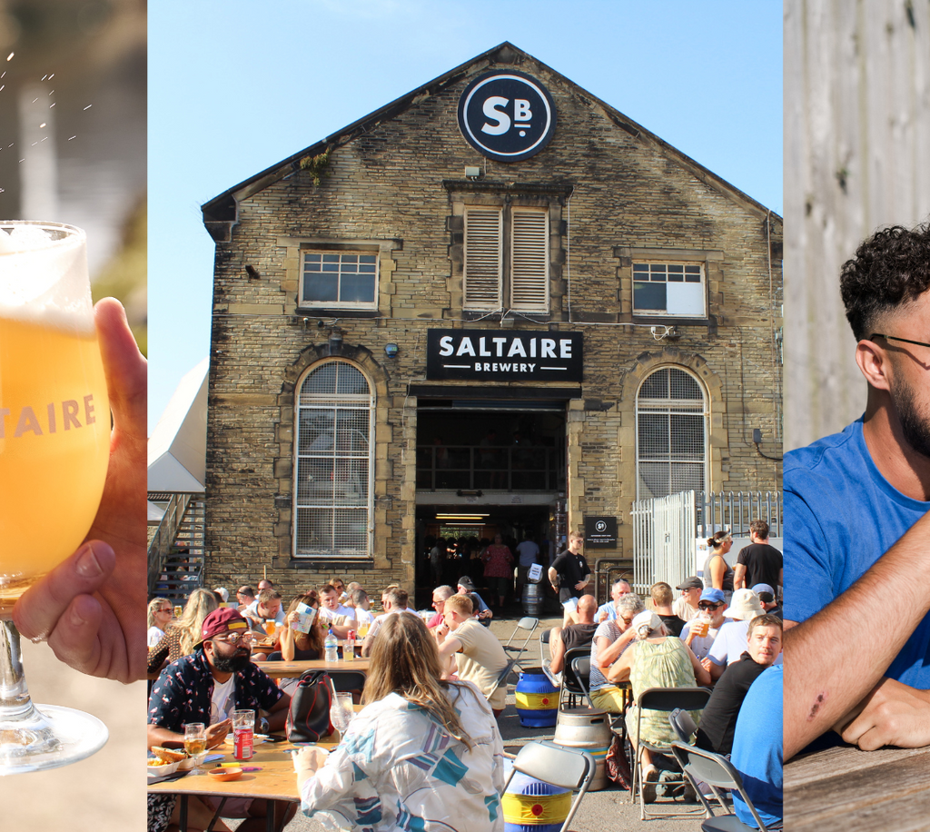 Easter Festival At Saltaire Brewery - The Yorkshire Press