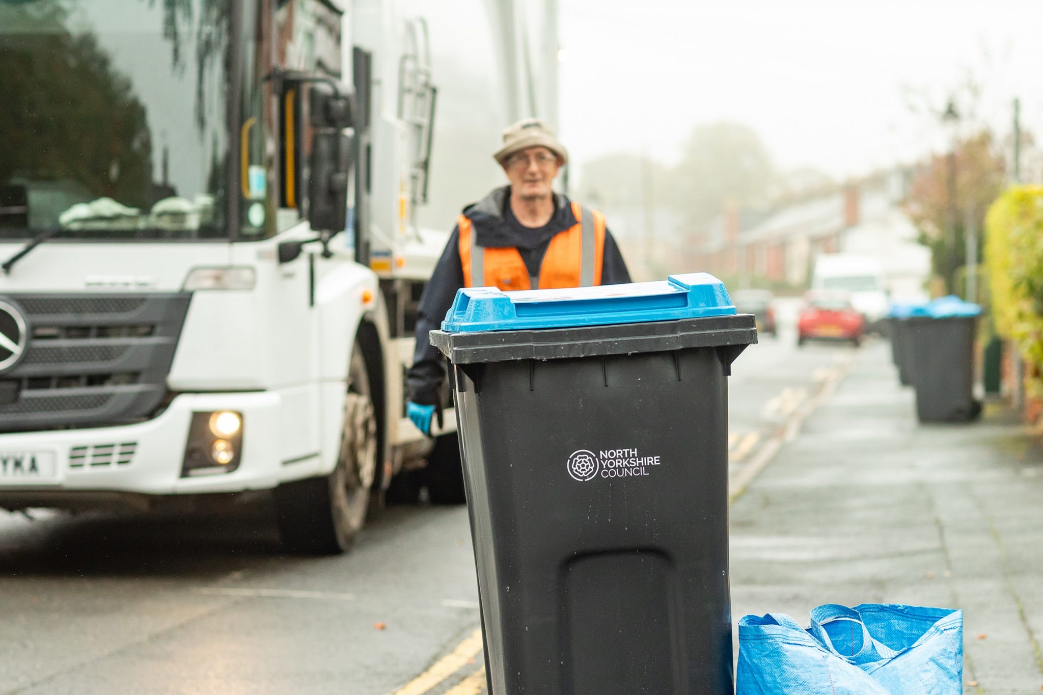 Waste And Recycling Collection Days In Harrogate To Change - The ...