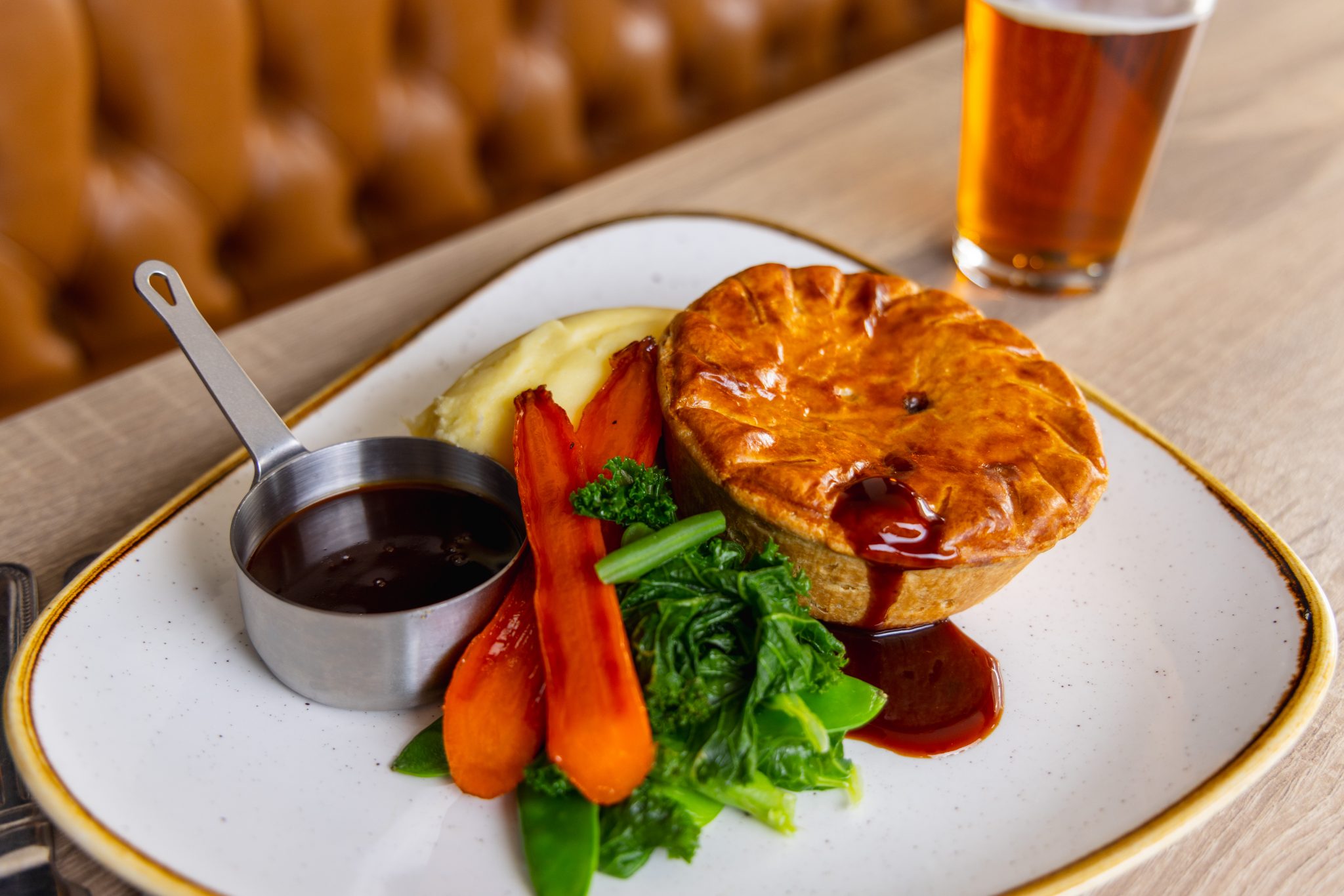 ‘Best Ever Pub Pie’ Arrives In Yorkshire Thanks To Michelin-Starred ...