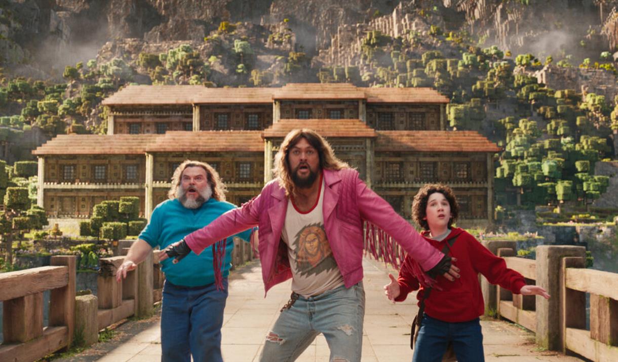 IMAX: A Minecraft Movie (PG) - The Yorkshire Press