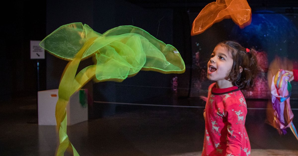 WonderTots At The National Science And Media Museum - The Yorkshire Press