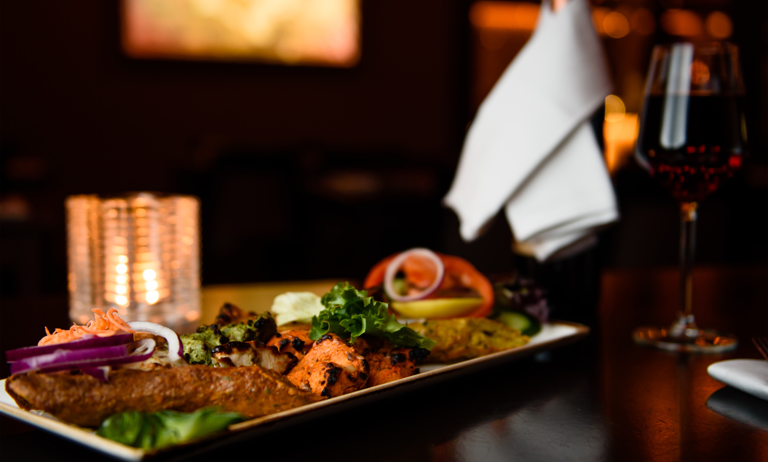 Saimah's - The Yorkshire Press