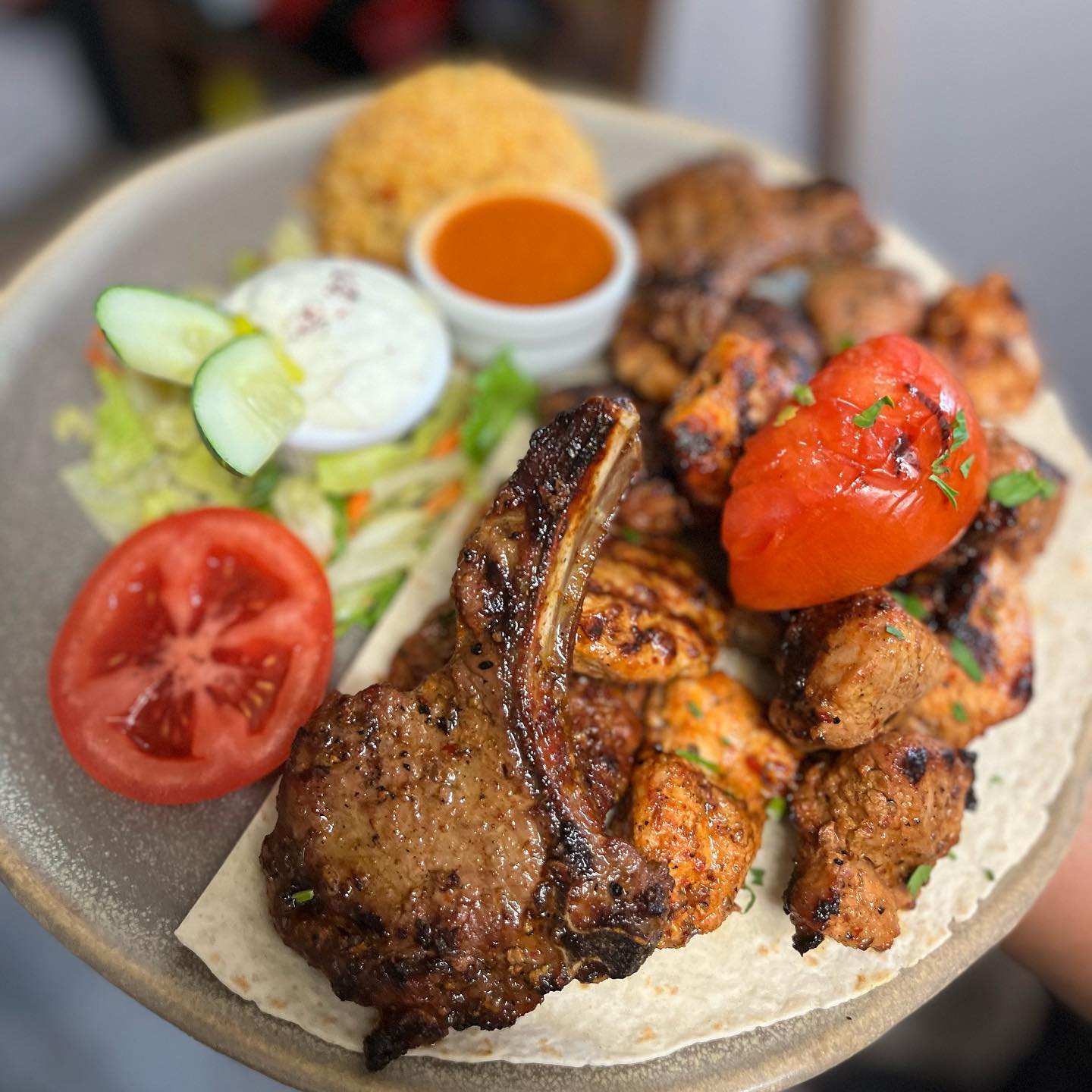 The Olive Branch - The Yorkshire Press