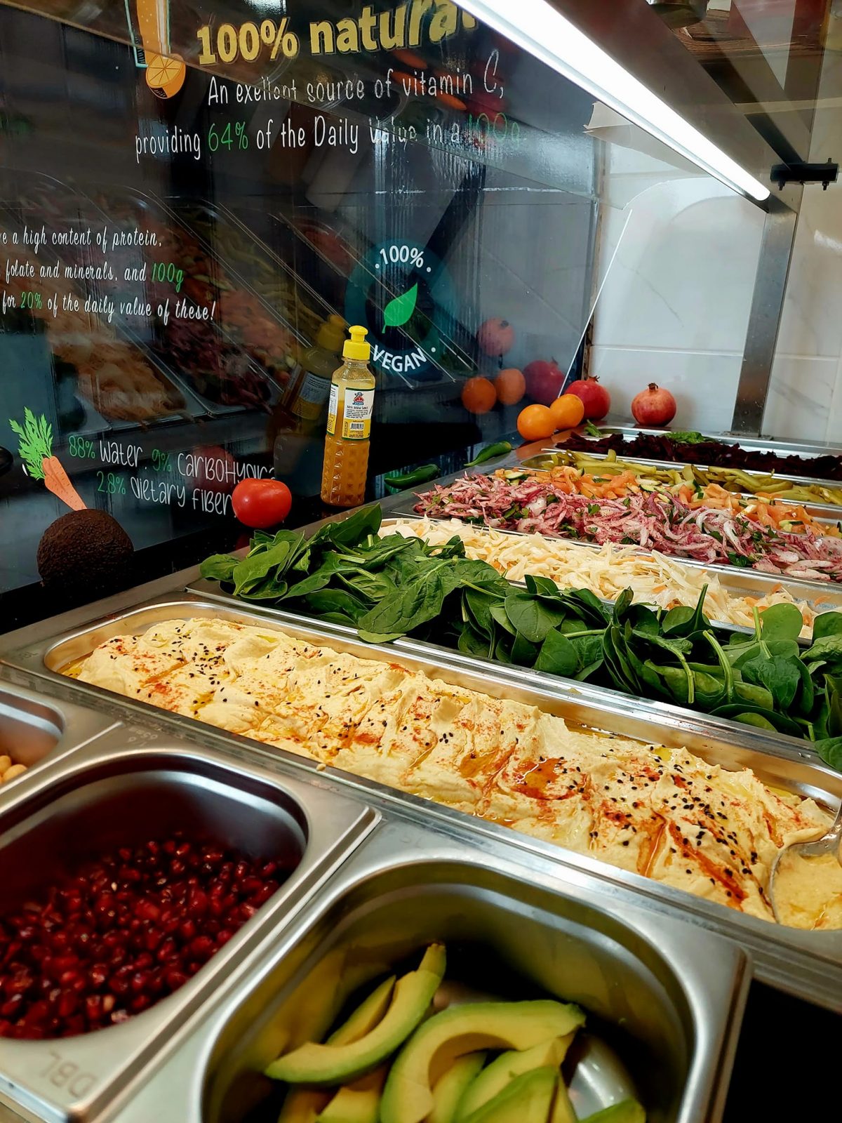 FALAFEL N’ JUICE Co - The Yorkshire Press