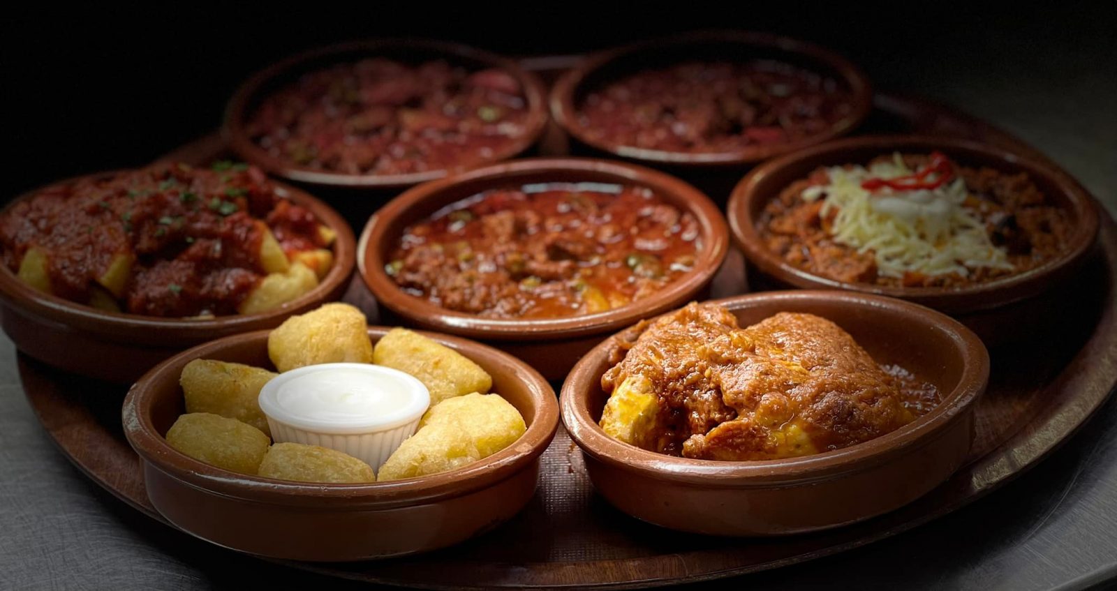 The Tapas Tree - The Yorkshire Press