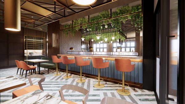 The Banksia: A New Mediterranean-Inspired Bar And Restaurant Set To ...