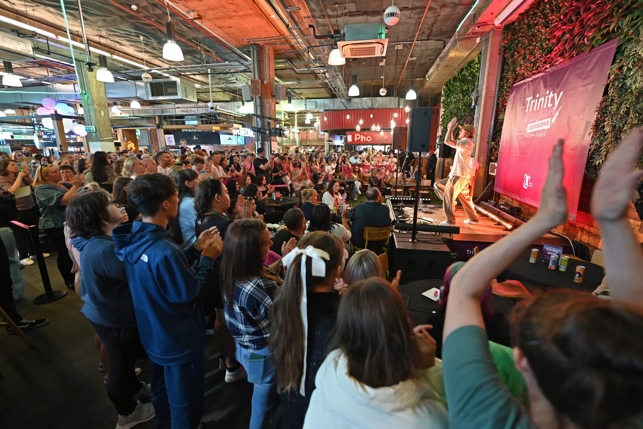 Yorkshire’s ADMT Kicks Off New Live Music Series At Trinity Leeds - The ...