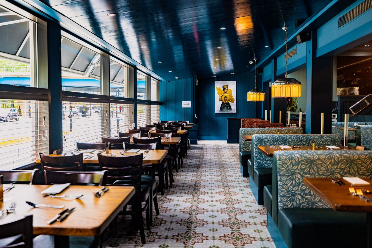 New Leeds Restaurant Biya2 Opens With Persian Grills And Live ...