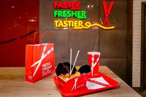 Chopstix Brings Its First Noodle Bar To Hull City Centre - The ...