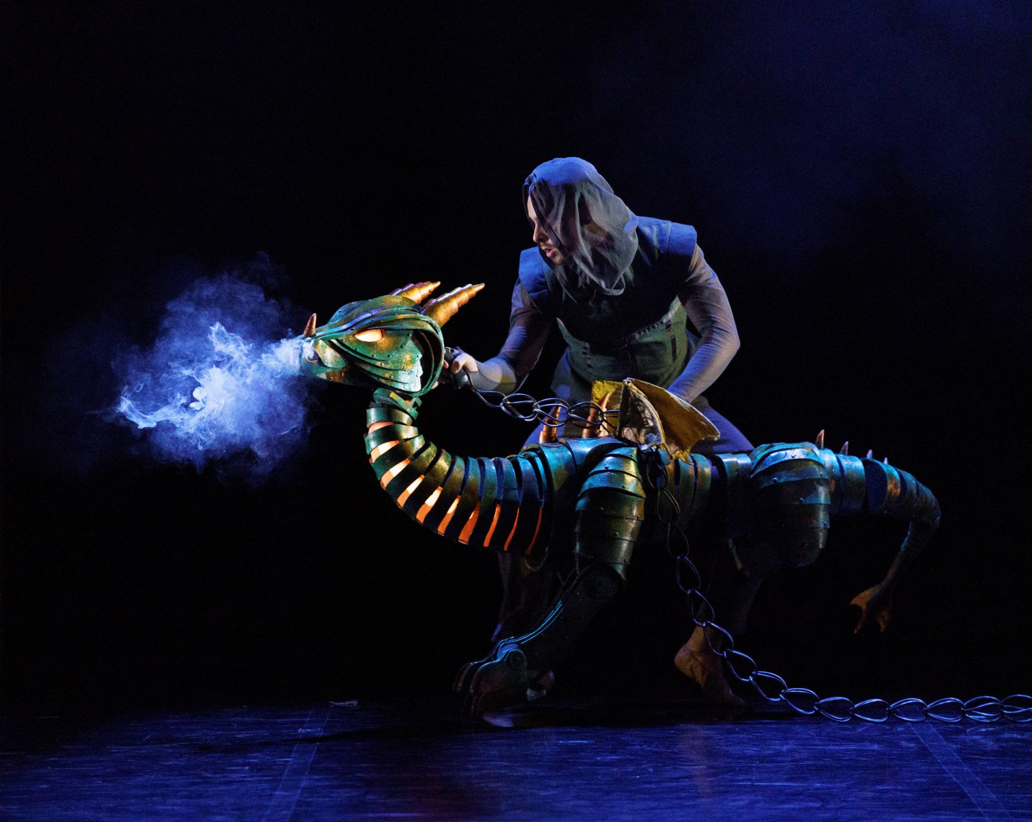 Northern Ballet’s Merlin Heads To Leeds And Sheffield This Autumn - The ...