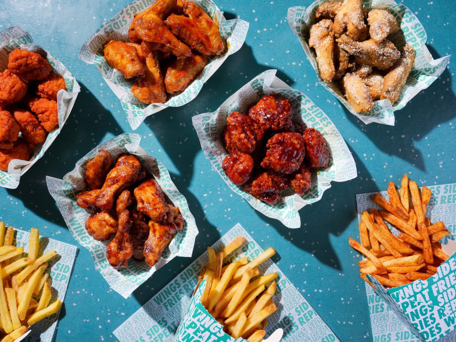 Wingstop Confirms First Sheffield Restaurant At Meadowhall - The ...